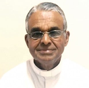 Fr Anthony appointed Bishop in South Africa