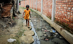 Hygiene is two-thirds of health
