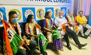 More women prominent leaders join TMC