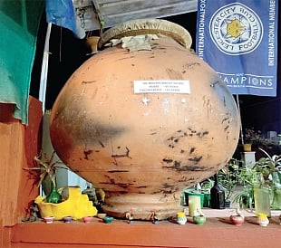 Tuning up with the new Ghumat