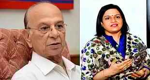 It’s the battle of the Rane in-laws in Poriem