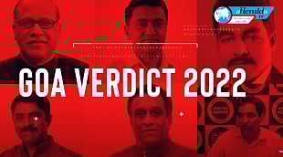 Goa Election 2022: Early trends