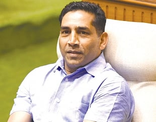 Gaude hits the pitch to score some sports goals