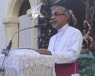 Archbishop Filipe Neri Ferrao named Cardinal