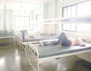 Valpoi Community Health Centre’s dialysis unit faces low voltage issue