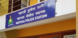 The Mapusa Police register two more land grabbing cases