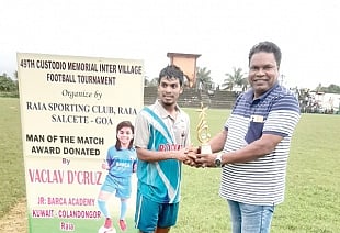 Chandor Club edge past PY Nuvem