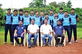 Aryan to lead Goa at U-23 Nat leather ball cricket tourney