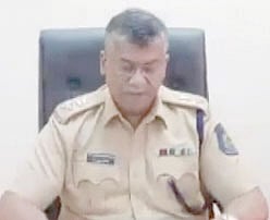 SP Rank Officer Prabhudesai (Goa Traffic Police) inducted into IPS