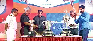 Durand Cup trophies reach Goa, unveiled for 131st edition