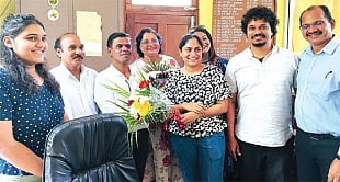 United against coal moving through village, Velsao elects Goencho ...