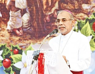 Priests from Goa travel to Rome to witness the elevation of Rev Ferrao ...
