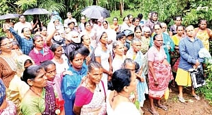 IIT row: Farmers form blockade to halt land demarcation, launch into ...