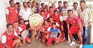 Joe Cookies emerge victorious