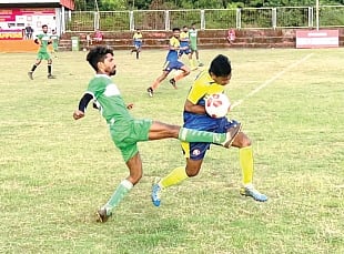 St Anthony Marna prevail