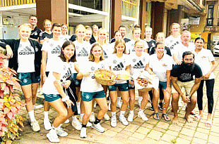 A taste of Germany in Goa