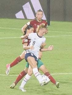 US ride on Kohler, Smith strikes