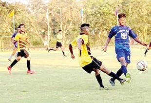 Navelim Villagers Union advance to quarterfinals