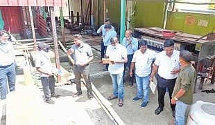 Joint inspection reveals Goa Airport releasing ‘sewage’ into spring at ...