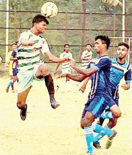 DBO Fatorda enter semis at Cuncolim
