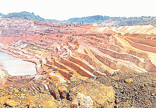 Shocker: Goa has only 260 mn tonnes of iron ore