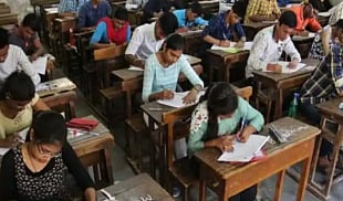 HSSC 1st term exams seating arrangements