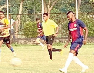 Chandor Club prevail