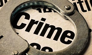 Verna police arrest nine for assault with deadly weapons