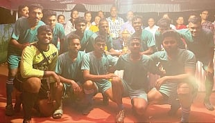 DBO Fatorda lift Cana Benaulim Cup