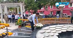 CM Sawant pays tribute to martyrs of the Pinto’s Revolt