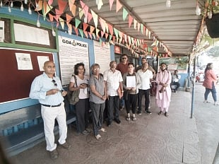 One person detained by Old Goa Police for alleged kidnapping and ...