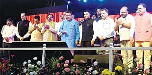 India’s second longest cable-stayed eight-lane Zuari Bridge opens in Goa