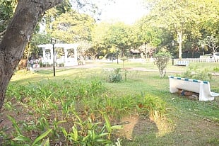 CCP Mayor rules out handing over Panjim gardens to pvt firm