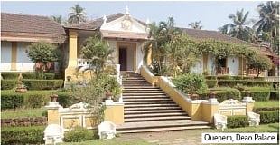 Goa’s first international colloquium on Manor Houses