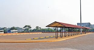 Mapusa bus stand fares better