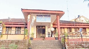 Verna Police Station declared best PS