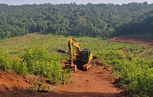 Goa Foundation terms three linear infrastructure projects as destructive