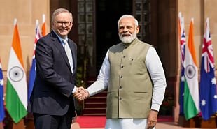 PM Modi shares anecdote by Australian Min crediting teacher of Goan ...