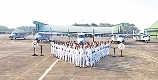 INAS 310, Indian Navy's most decorated unit, celebrates its 62nd ...