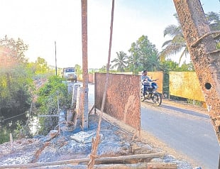 GSIDC decides to close road for seven days, on eve of SSC exams