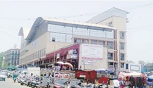 PONDA MARKET PARTLY OPERATIONAL