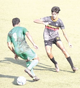 Goa Police thrash BITS Pilani