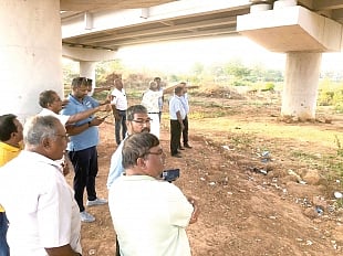 Unfarmed Navelim fields to get new lease of life after three decades