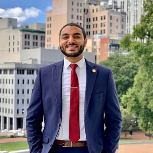Tributes pour in for Goan youth Shawn, a rising star in Virginia’s Democratic politics