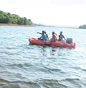 Crocodile attacks, kills woman at Amthane Dam reservoir