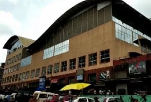 Locals demand urgent repairs of leaking Ponda Market Complex