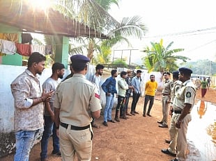 South Goa police stations register record number of tenant verification ...