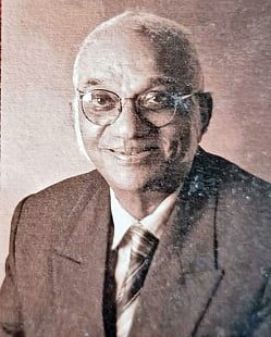 Veteran journalist Mario Cabral e Sa passes away