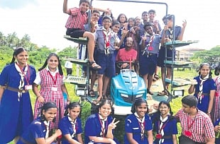 Left fallow for 30 years due to contamination, cultivation begins in ...