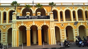 MMC floats tender for fire-fighting provision at Sonsoddo dump yard